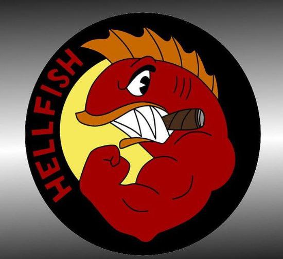 Hellfish » APP - Club Nacional de Tocho